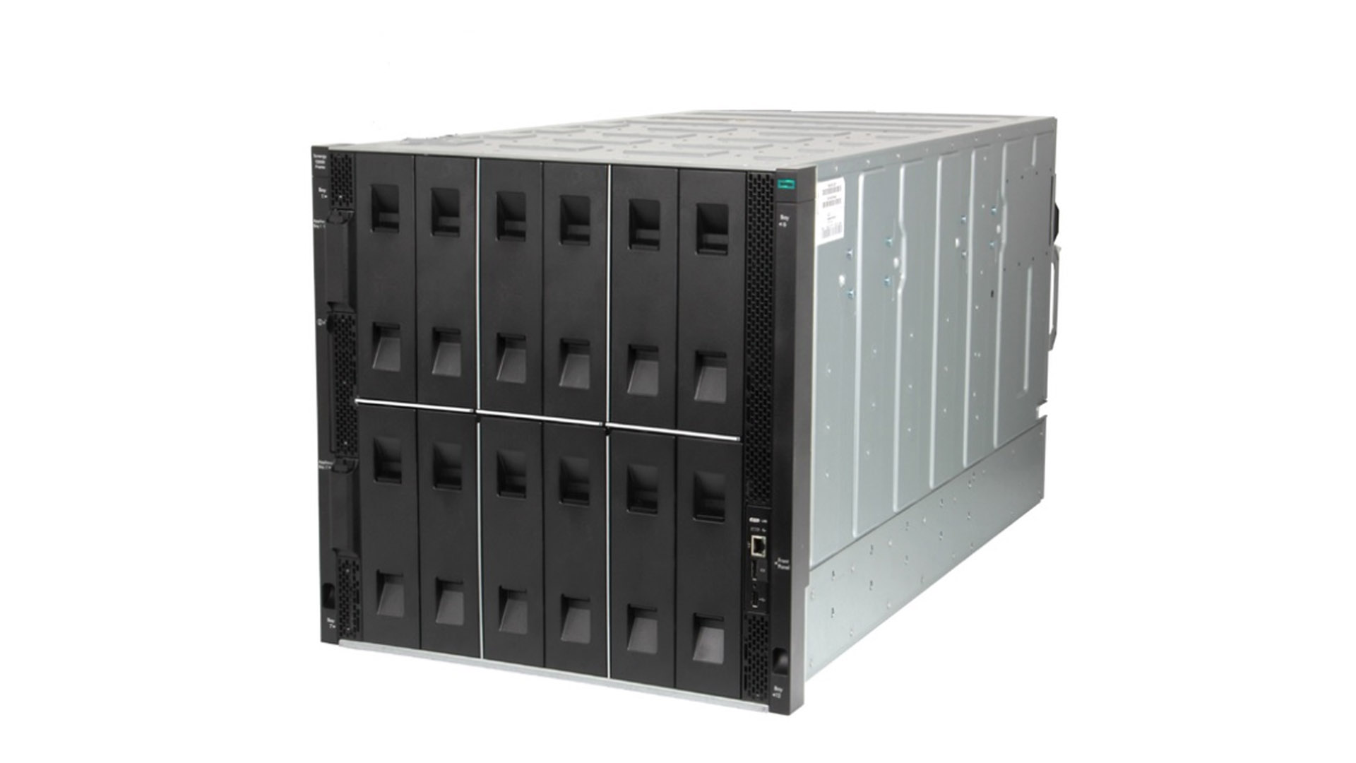 Конфигуратор Hpe Synergy 12000 Frame в Westcomp