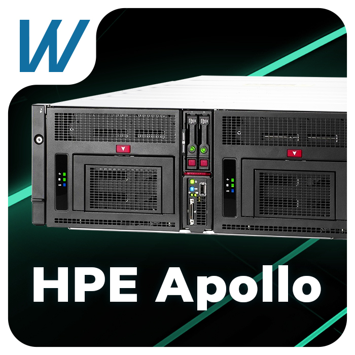 Apollo Systems бу купить с гарантией WestComp