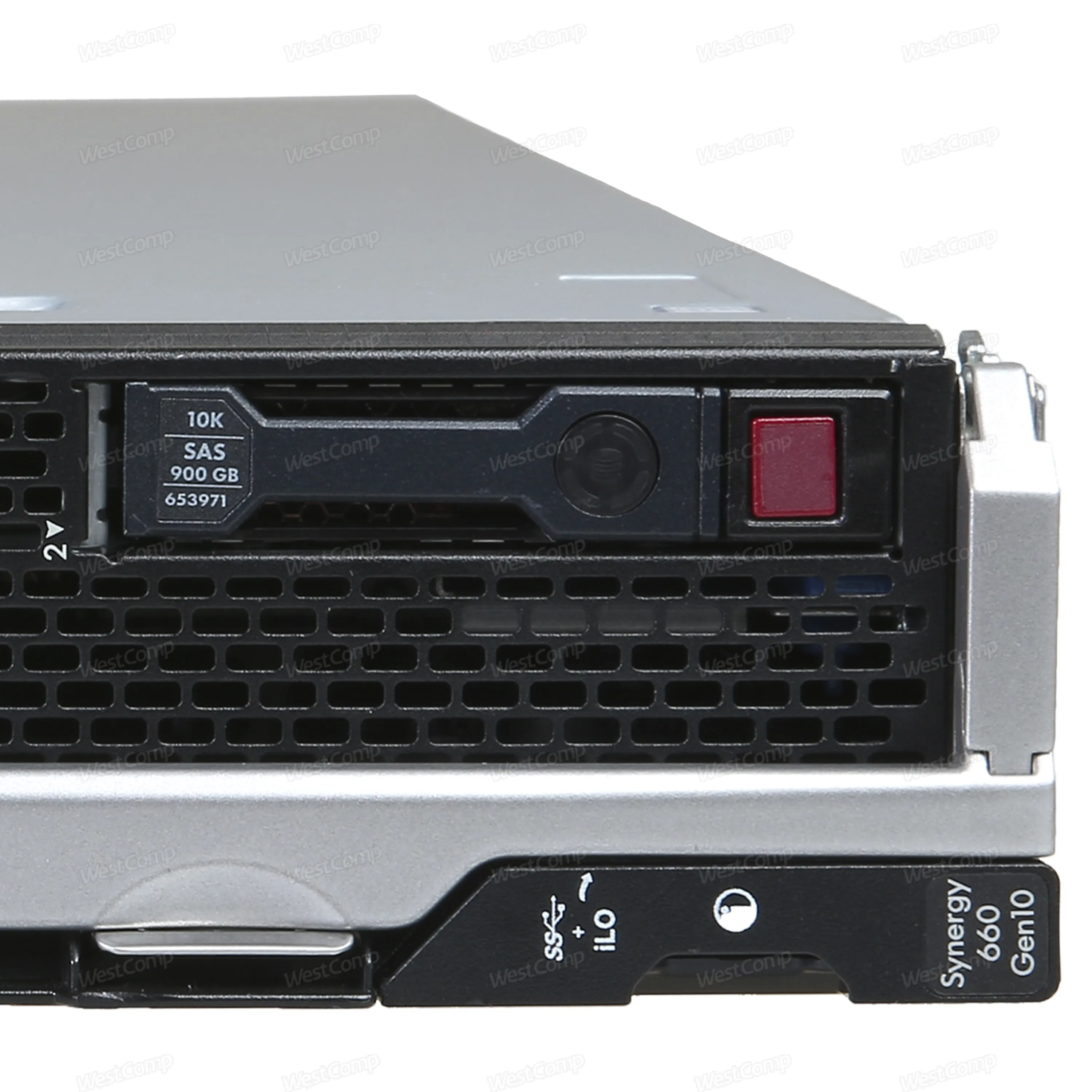 HPE Synergy 660 Gen10 4xXeon Gold 6244 3.6GHz 8-Core/HPE 1536GB(24x64 ...